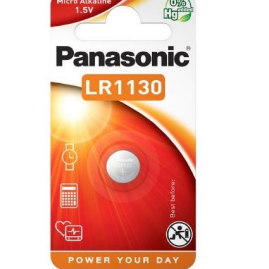 Panasonic LR54 baterija
Panasonic LR54 baterija