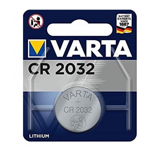 Varta CR2032 baterija
Varta CR2032 baterija