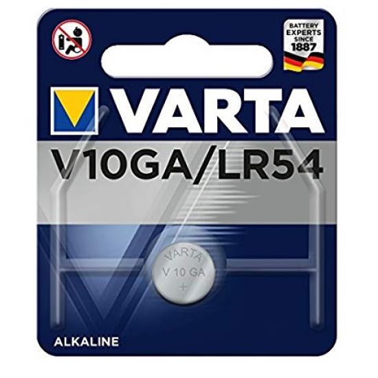 Varta LR54 baterija
Varta LR54 baterija