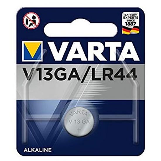 Varta LR44 baterija
Varta LR44 baterija