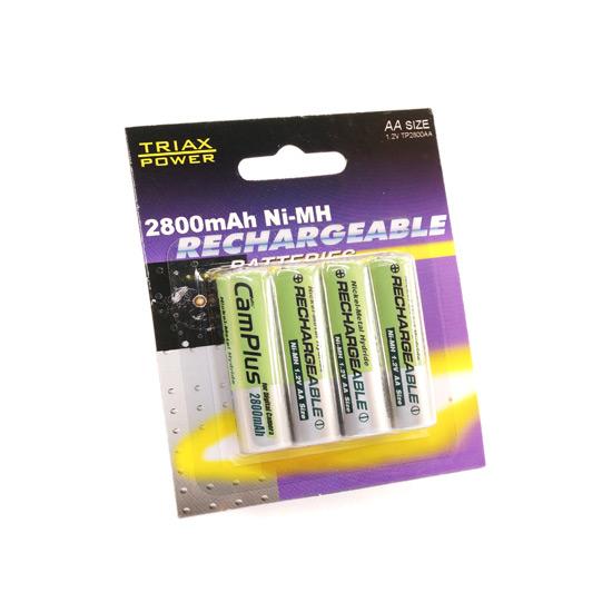 Baterije Punjive AA 2800mAh