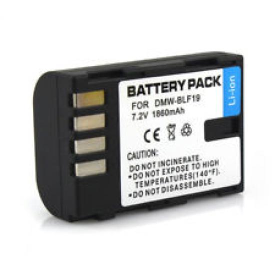 Baterija za Panasonic DMW-BLF19