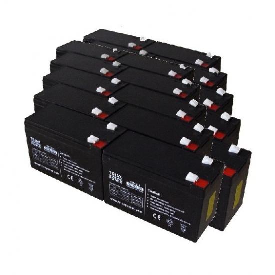 Baterije za UPS 12V 7Ah APC RBC2 20 kom.