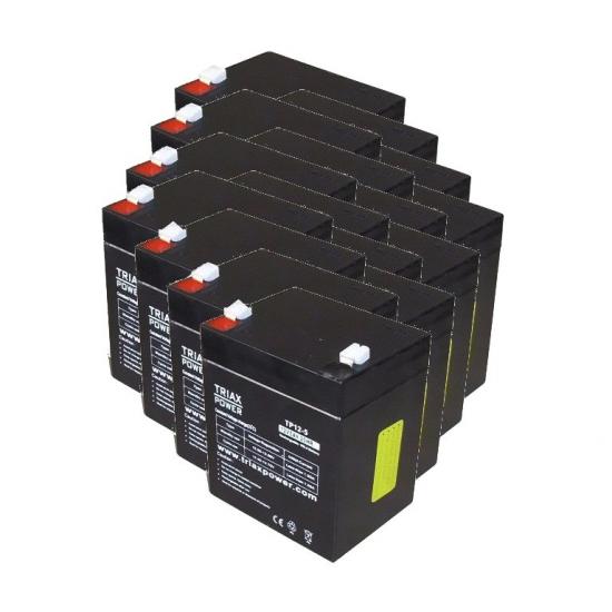Baterije za UPS 12V 5Ah | RBC44