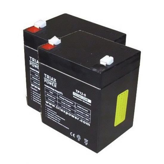 Baterije za UPS 12V 5Ah | RBC20J