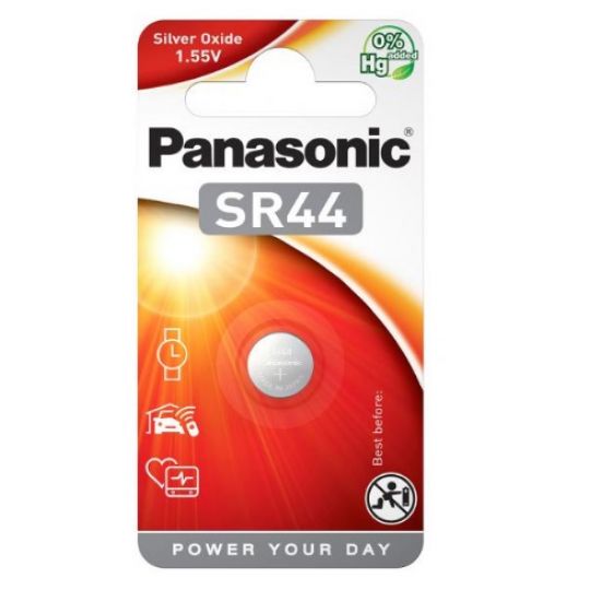 Panasonic SR44 baterija
Panasonic SR44 baterija