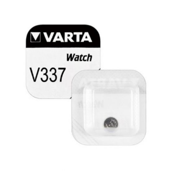 Varta V337 baterija | Varta SR416SW baterija
Varta V337 baterija | Varta SR416SW baterija