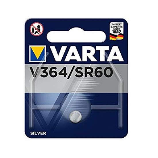 Varta SR60 baterija | Varta 364 baterija