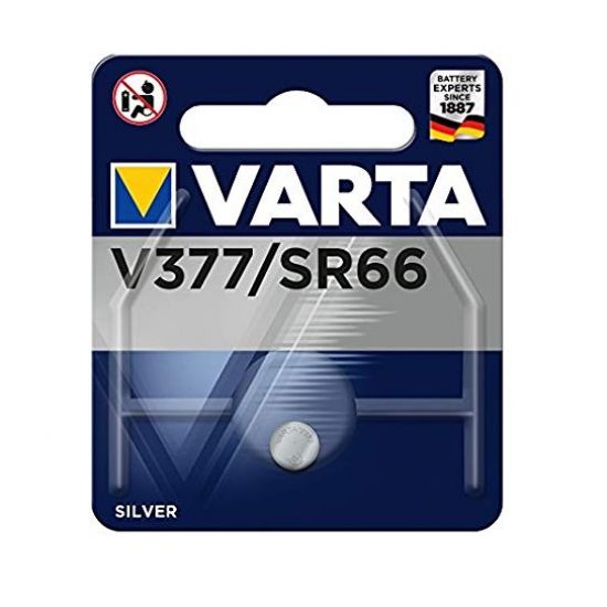 Varta SR66 baterija | Varta 377 baterija