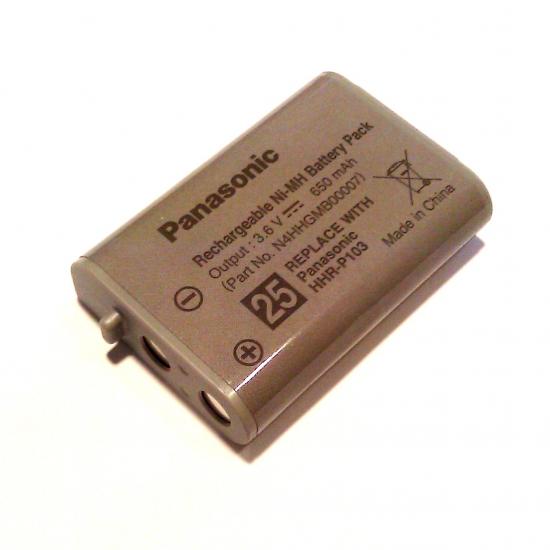 Panasonic HHR-P103 baterija