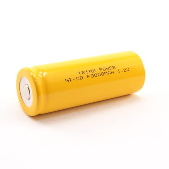 Baterija Ni-CD F9000