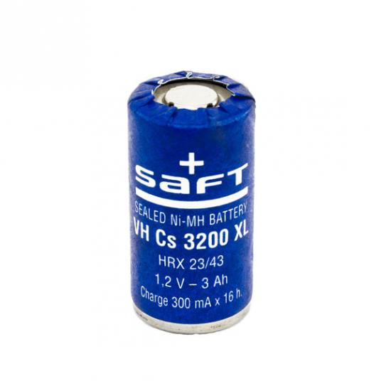 Saft CS3200XL baterija