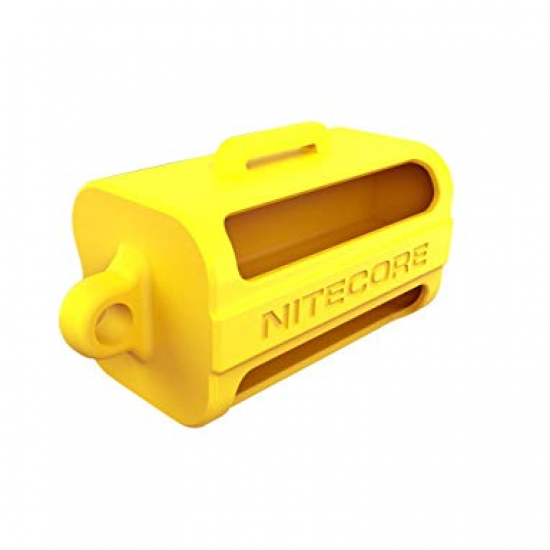 Nitecore NBM40 kutija za 18650 baterije žuta