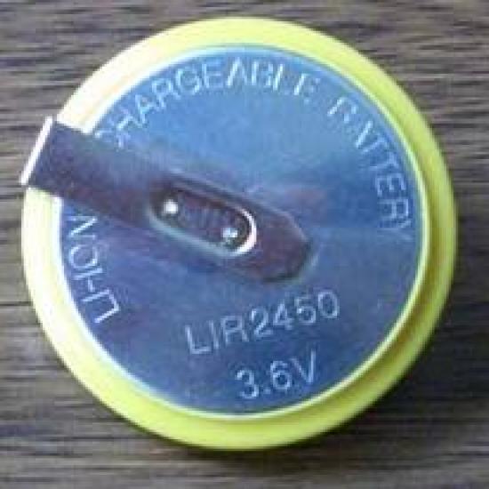 Li-Ion Baterija LIR2450