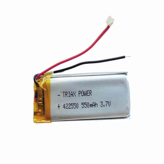 Baterija LI-Polymer 422550