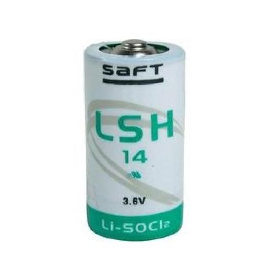 Saft baterija LSH14