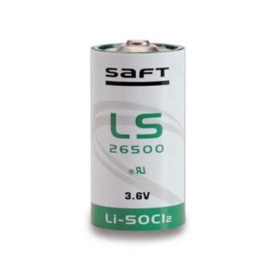 Saft Baterija LS26500