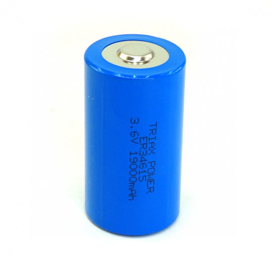 ER34615 baterija