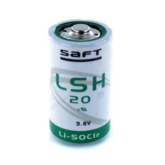 Saft Baterija LSH20