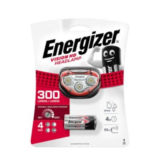 Baterijska lampa Energizer Vision HD