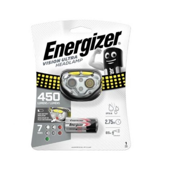 Baterijska Lampa Energizer Vision Ultra Focus