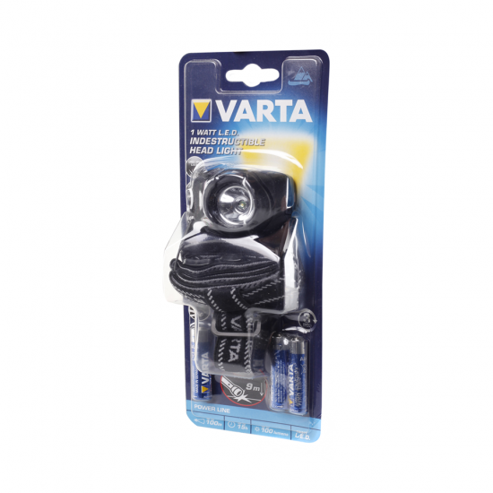 Baterijska lampa Varta 17731 head