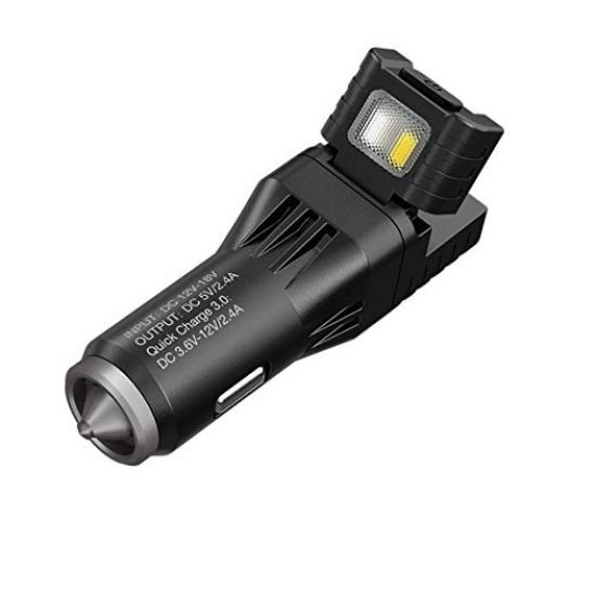 Nitecore VCL10 lampa za auto