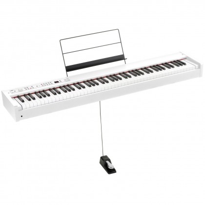 Music box
Korg D1 WH električni klavir