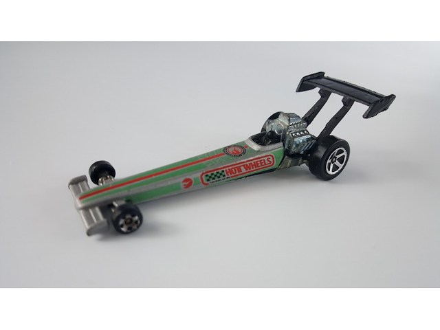 Hot Wheels Dragster