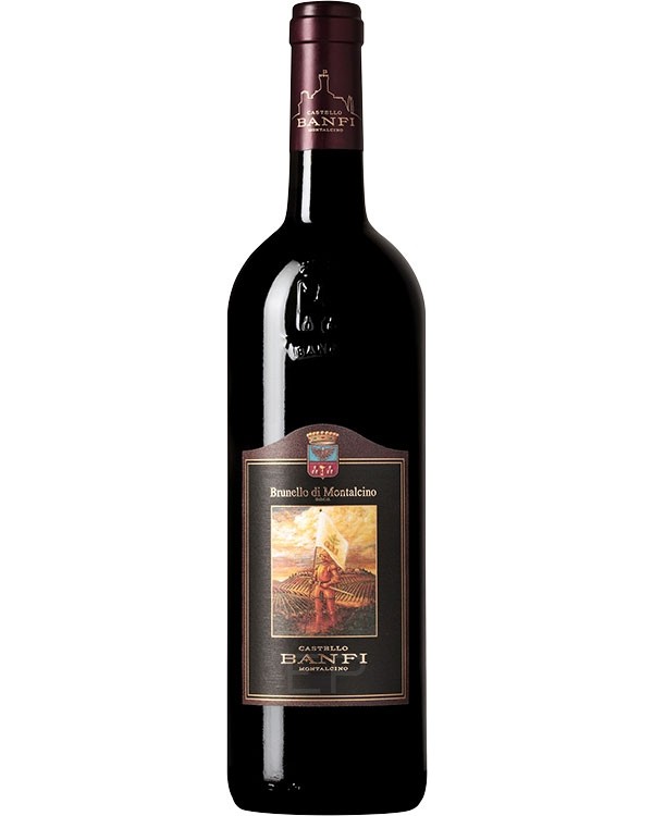 Castello Banfi Brunello Di Montalcino 0.75l 2018