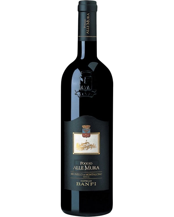 Castello Banfi Brunello Di Montalcino Poggio alle Mura 0.75l 2016