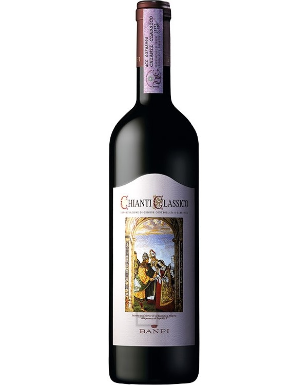 Castello Banfi Chianti Classico 0.75l 2021