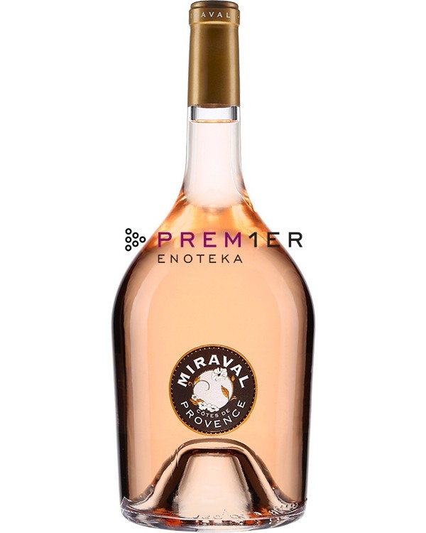 Chateau Miraval Cotes de Provence Rose 0.75l 2022