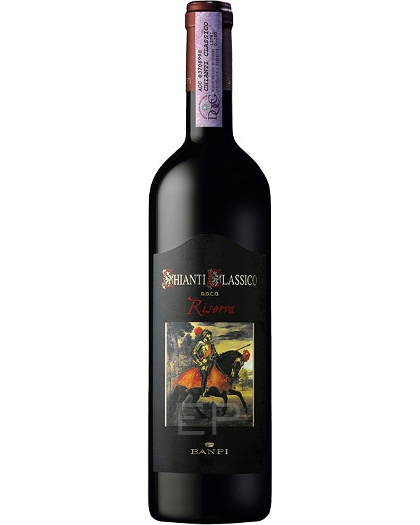 Castello Banfi Chianti Classico Riserva 0.75l 2018