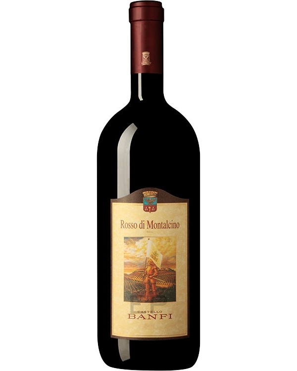 Castello Banfi Rosso di Montalcino 0.75l 2020