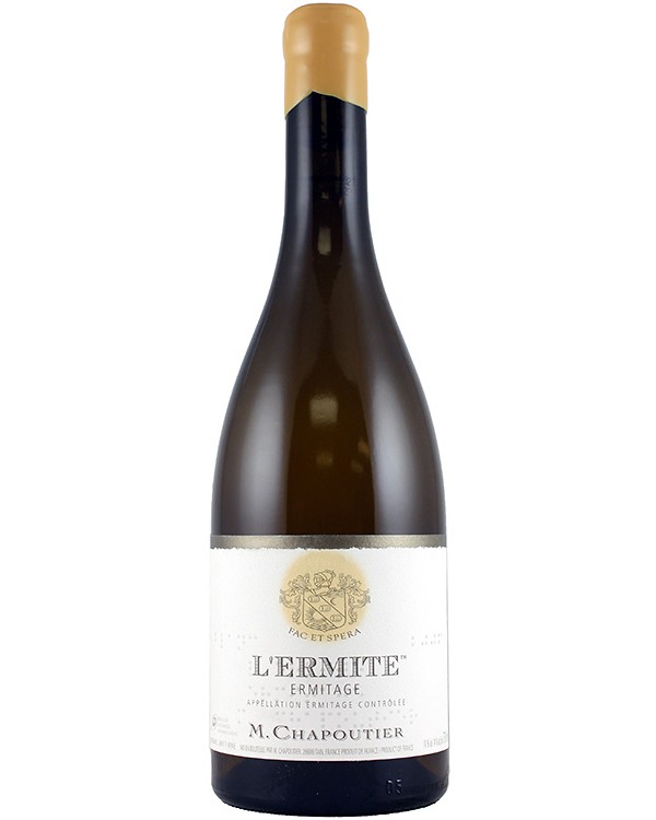 M. Chapoutier Ermitage L'Ermite Blanc 0.75l 2015