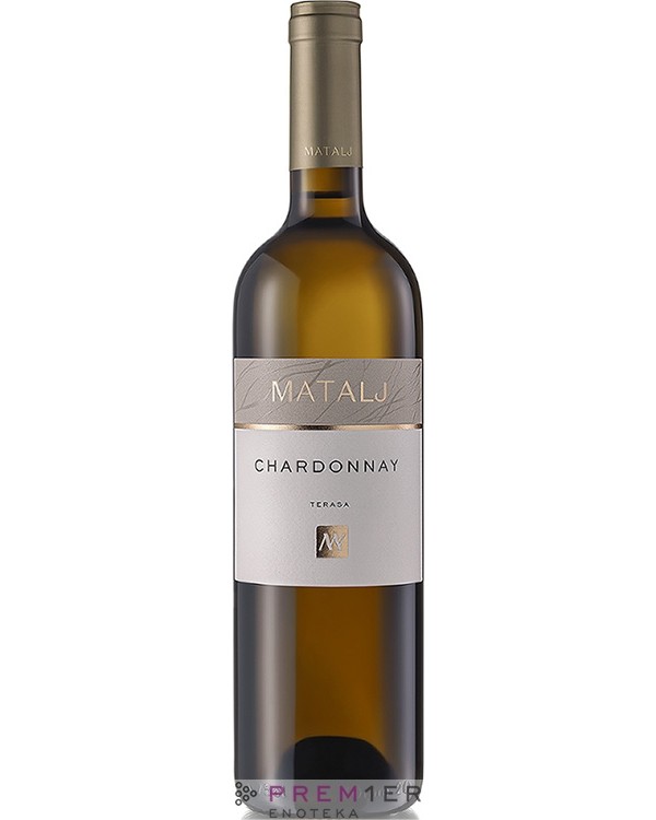 Matalj Terasa Chardonnay 0.75l 2023