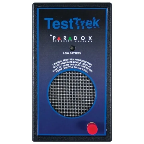 Paradox tester za Glasstrek testtrek 459