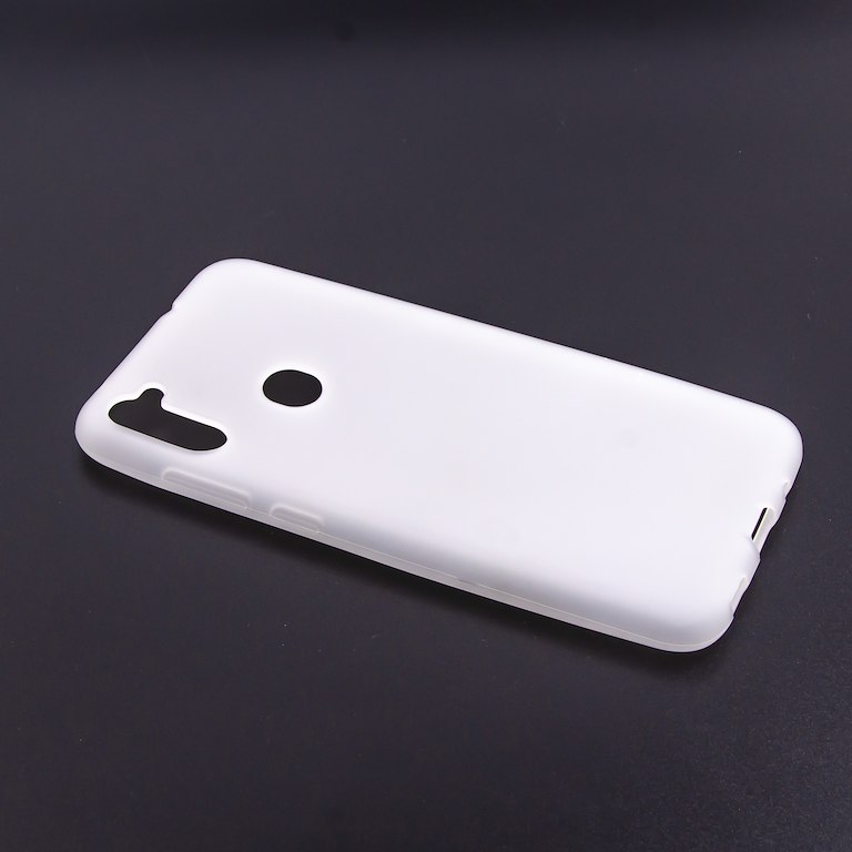 TPU Pudding For SM-A115F (Galaxy A11) Bela