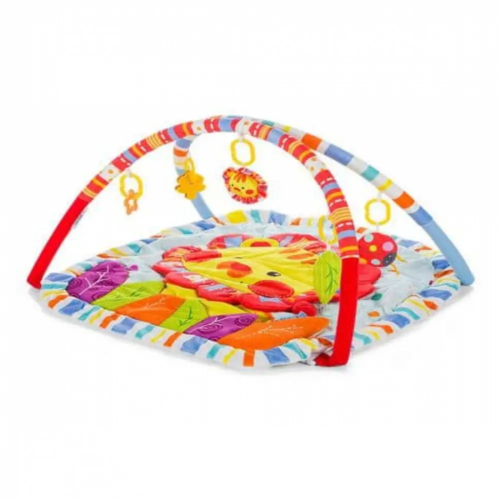 Podloga za igru Chipolino Multicolor