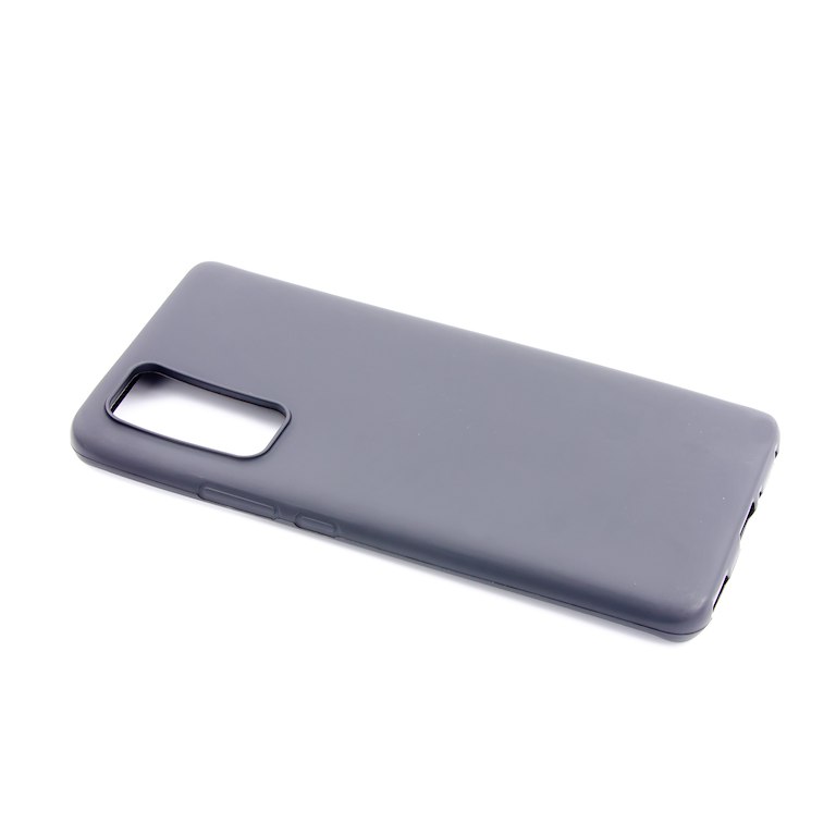 TPU pudding Honor 30 Pro (crna)