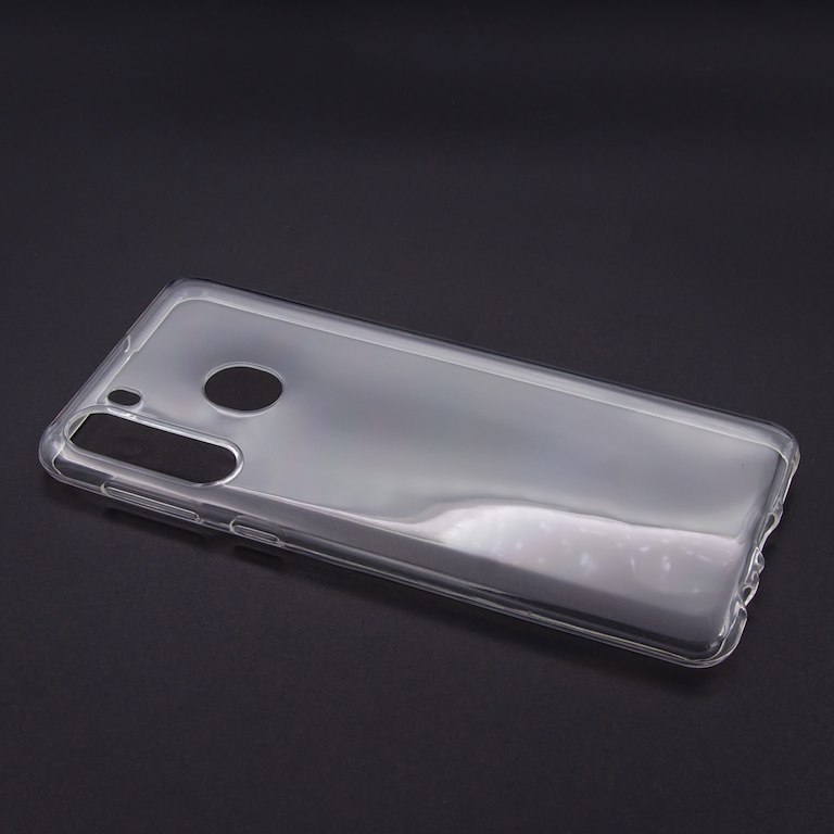 TPU 0,3mm For SM-A215F (Galaxy A21) White