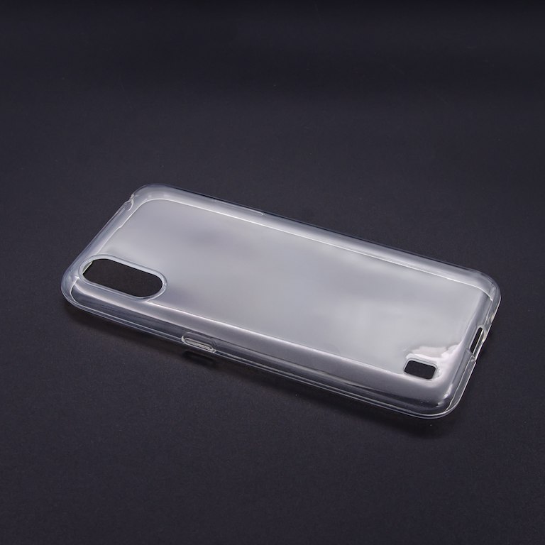 TPU 0,3mm for SM-A015F (Galaxy A01) white