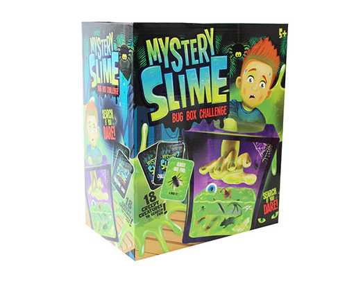 Drustvena igra – Mystery Slime Bug Box