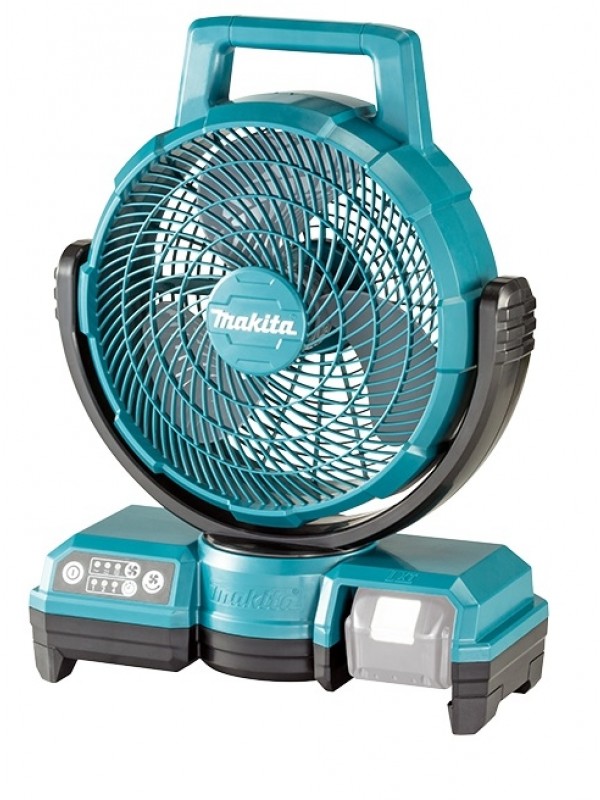 Makita-Akumulatorski ventilator DCF203Z (18V/6,0Ah) Bez akumlatora i punjača