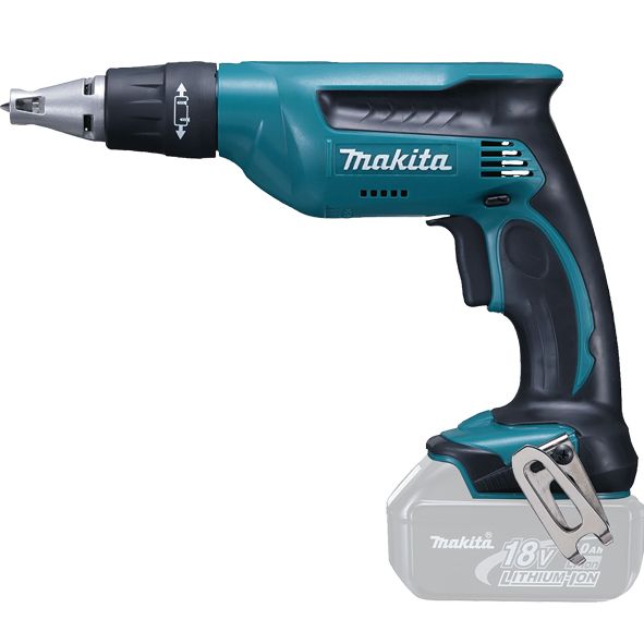 Makita-Akumulatorski zavrtač DFS451Z (18V/ 6,0 Ah) Bez akumlatora i punjača