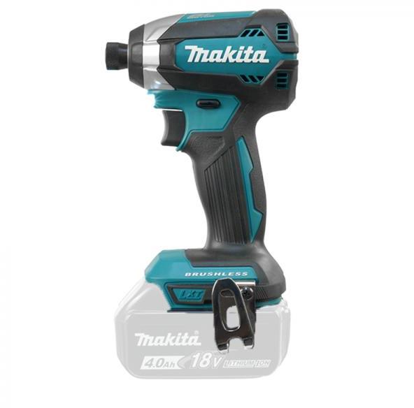 Makita-Akumulatorski udarni odvijač DTD154Z (18V/6,0Ah), 175 Nm Bez akumlatora i punjača