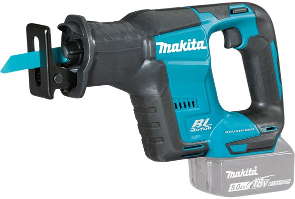 Makita- Akumulatorska testera DJR188Z (18V/6,0Ah) Bez akumlatora i punjača