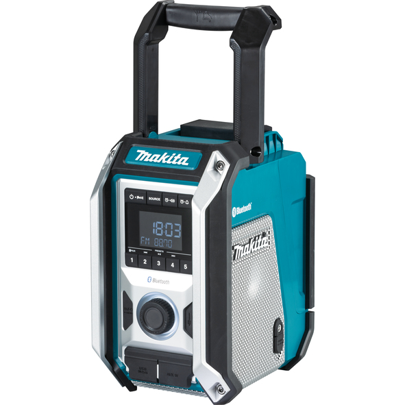 Makita-Akumulatorski bluetooth radio DMR114 (18V/3,0Ah)