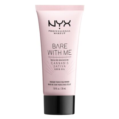 Prajmer za lice NYX Professional Makeup Bare with Me BWMHP01 30ml